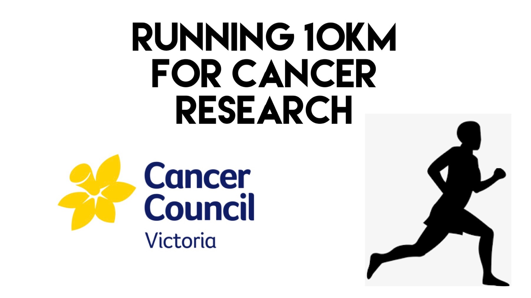 Bailey’s Run for Cancer Research