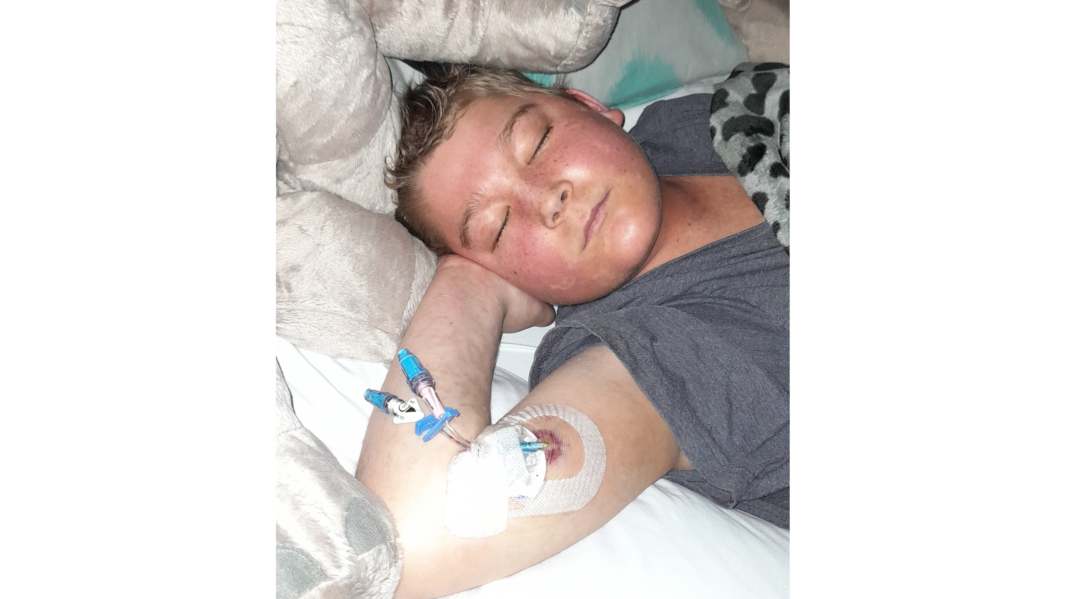 Help Brandon the Brave Legend fight his Fight