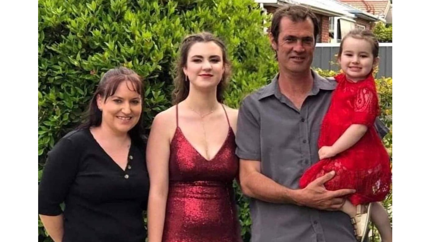 Emma, Tim Imogen & kenzies story