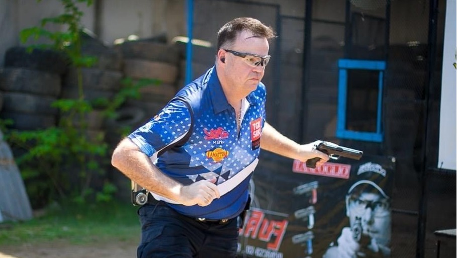 Mark Oliver - IPSC Australian Team Rep