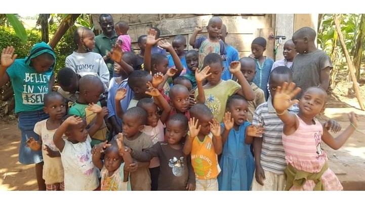 Children Rock Ministry - Orphanage