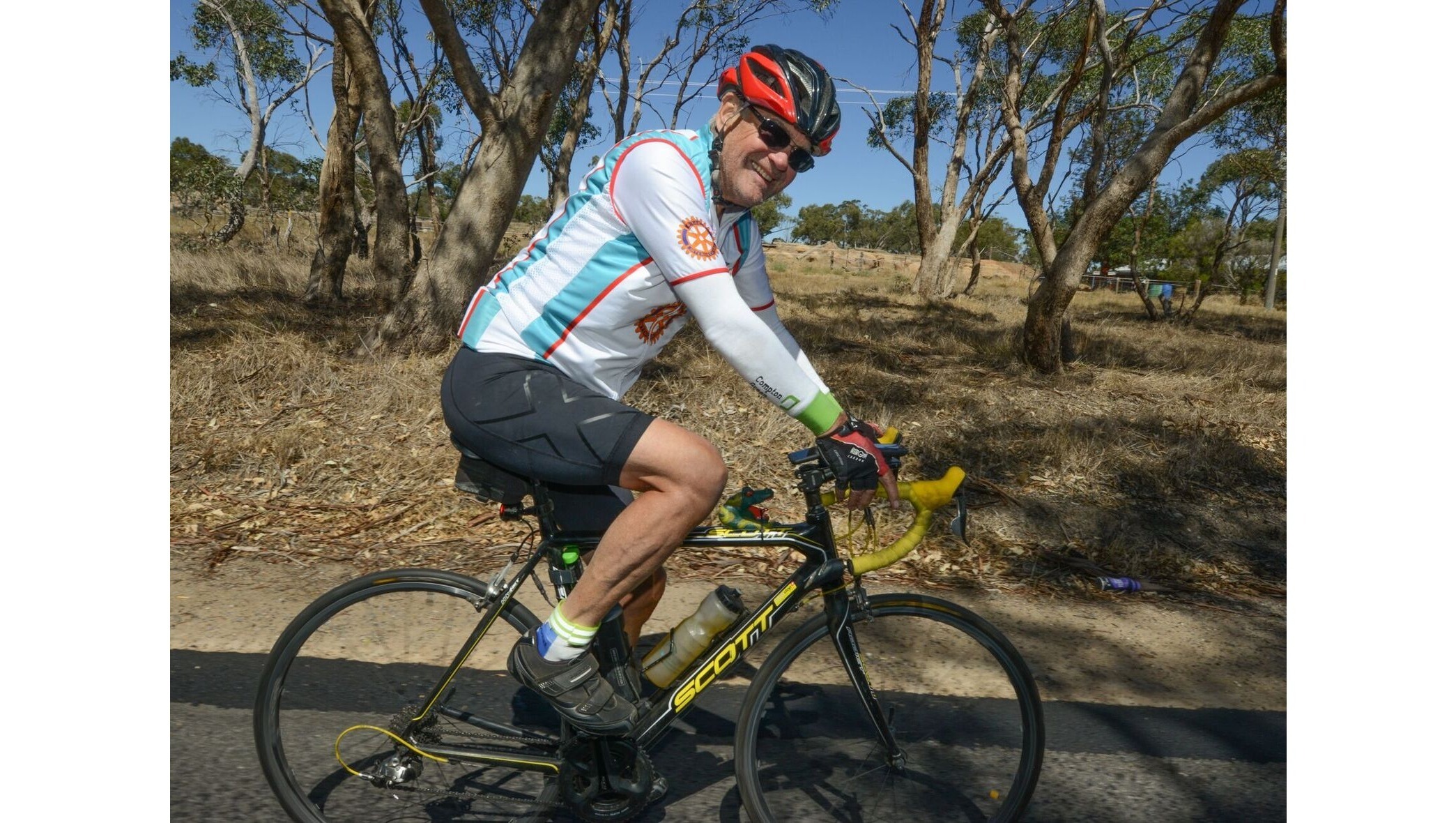 Denis Obrien Ride For a Cause RoCan 2023