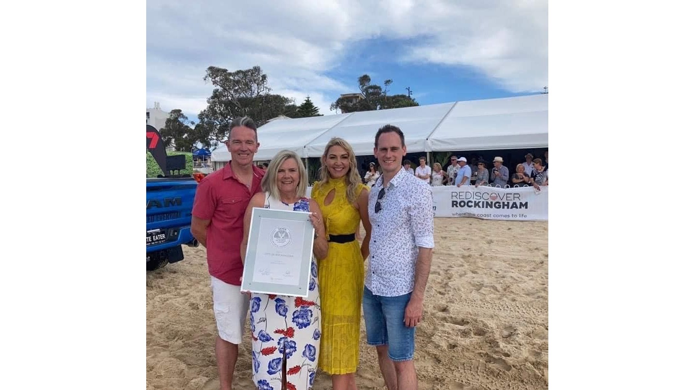 Hayley Edwards YOUR INDEPENDENT Voice for Rockingham