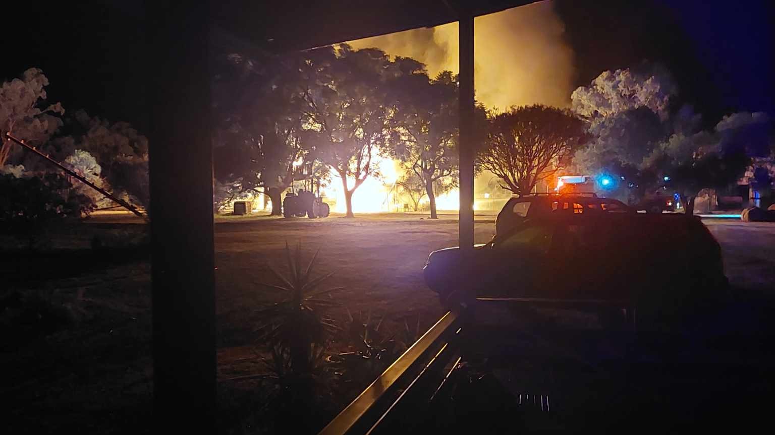 Help Trevor and Ruth rebuild