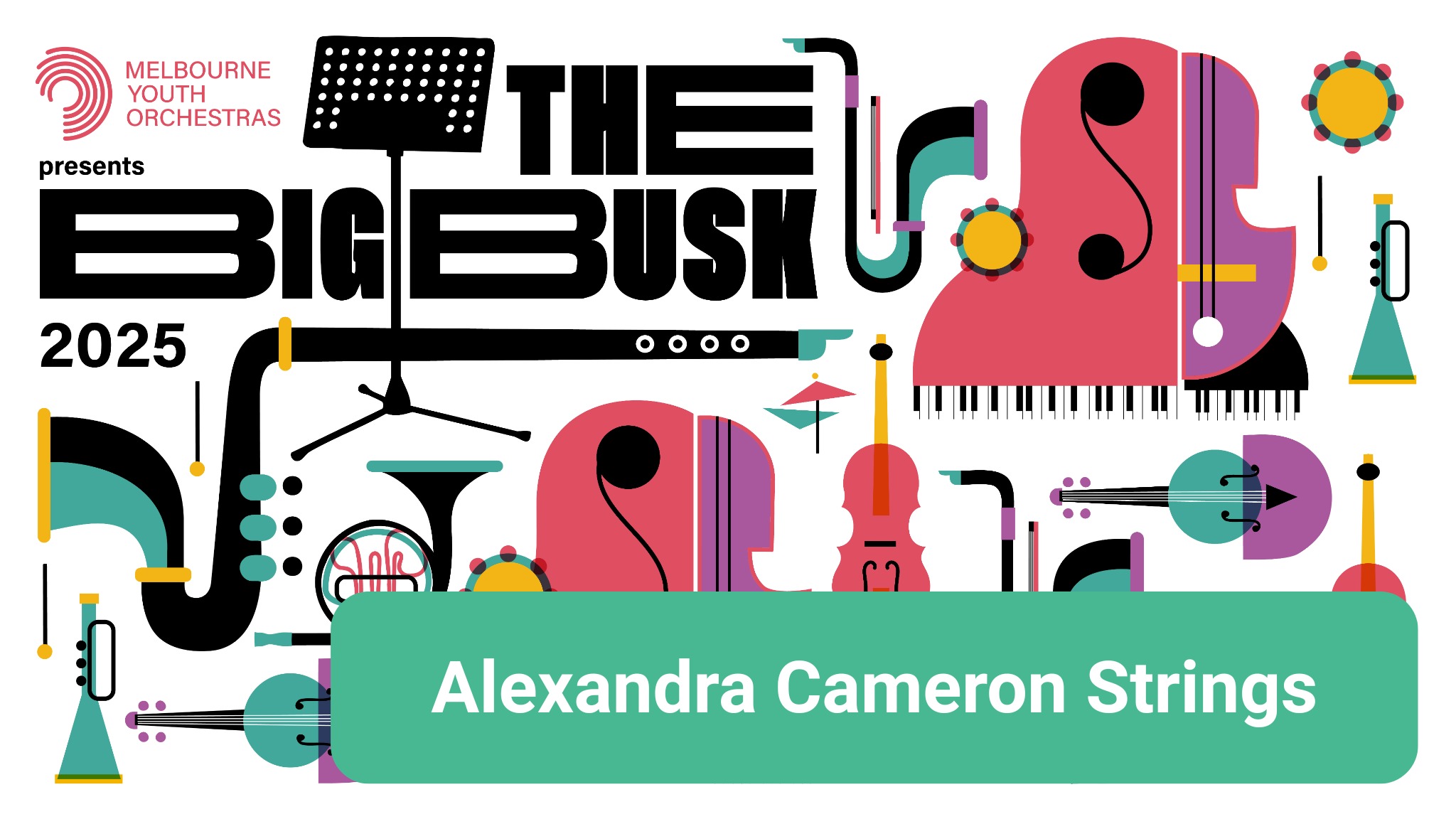 Alexandra Cameron Strings