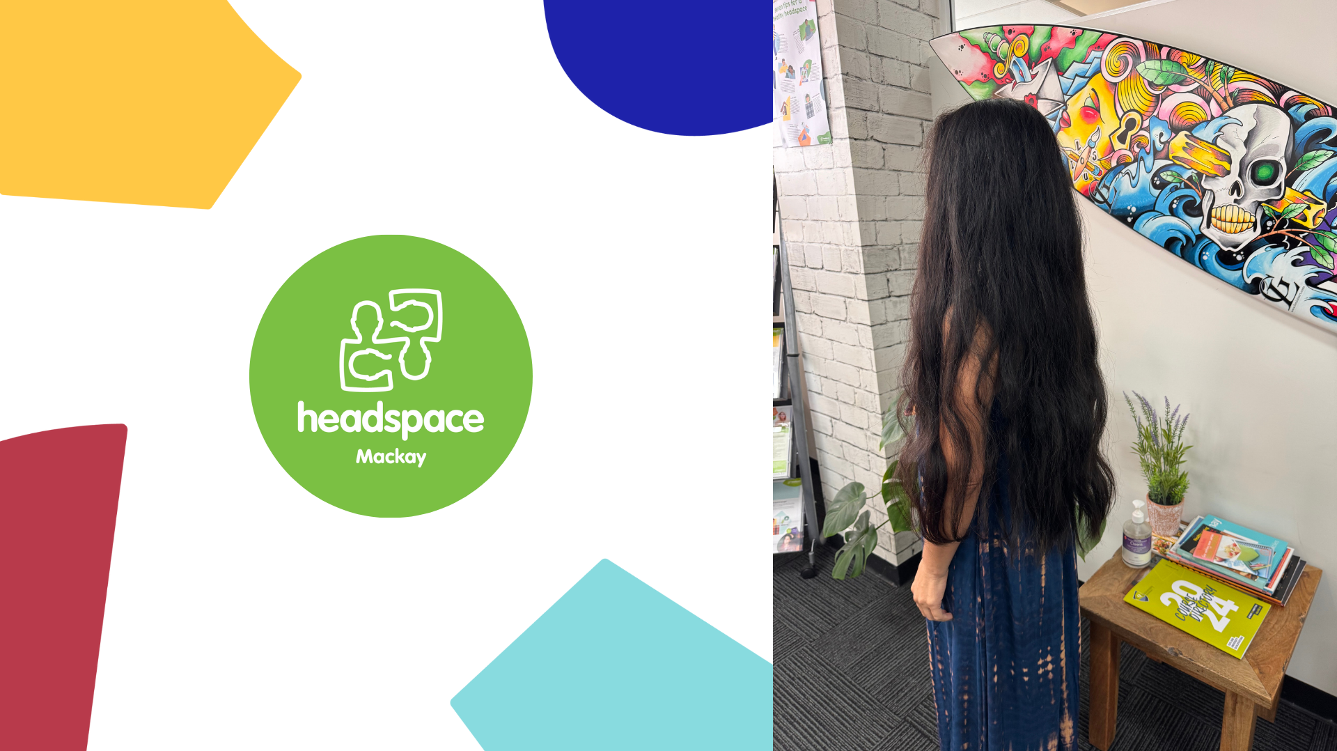 headspace Mackay - gamespace fundraiser