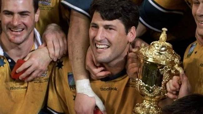 Dinner with Rugby World Cup Winning Captains John Eales & Nick Farr-Jones