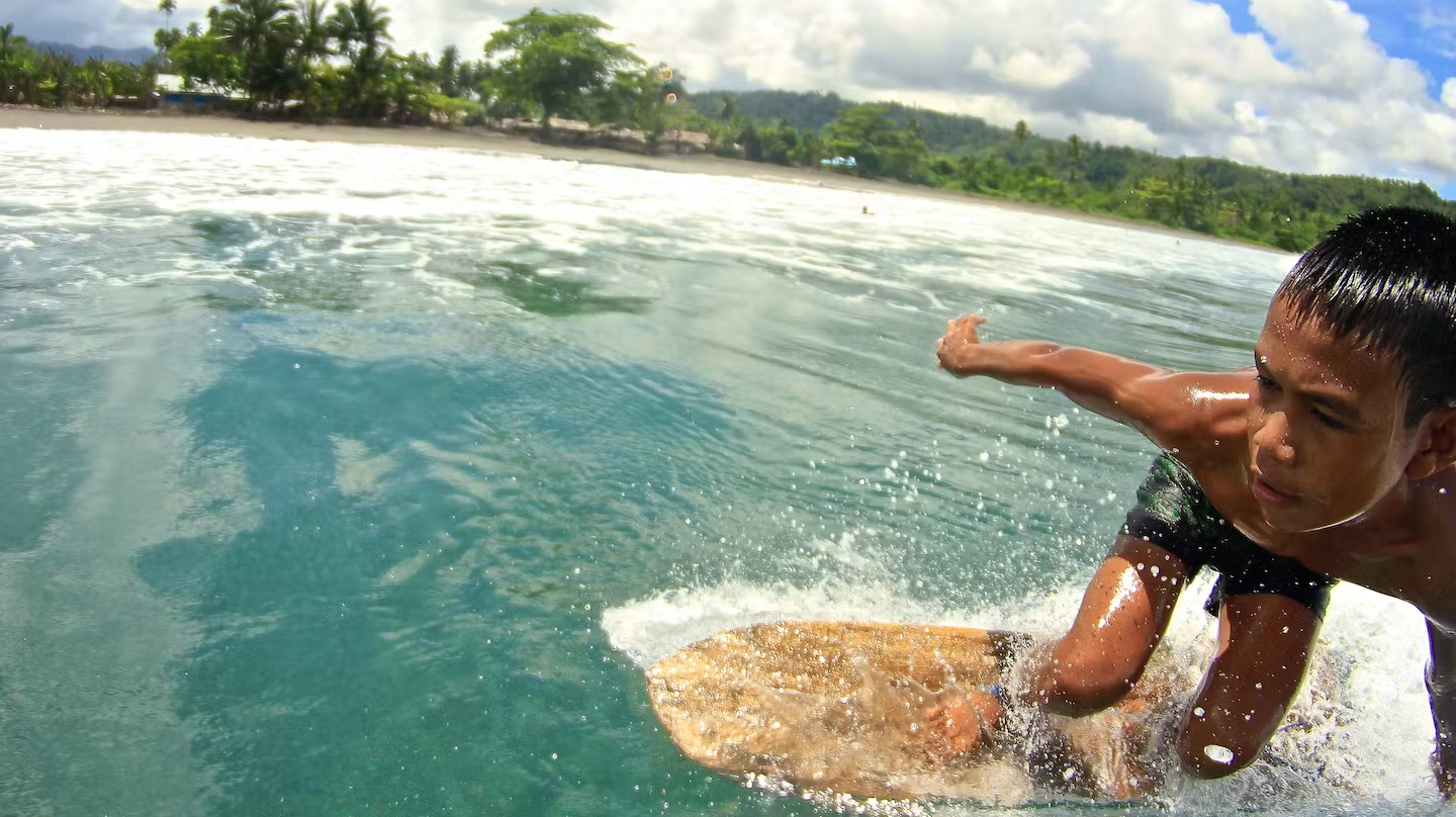 Conservation International's Surf Conservation Program