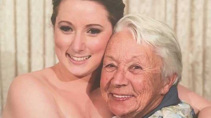 In memory of Sheila West