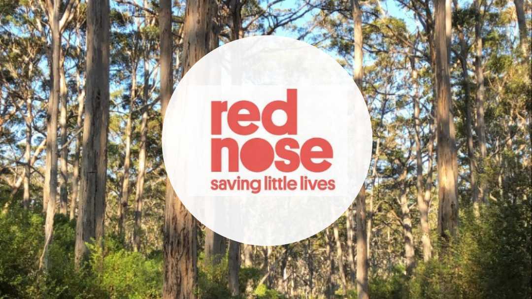 Running for Red Nose- Saving little lives