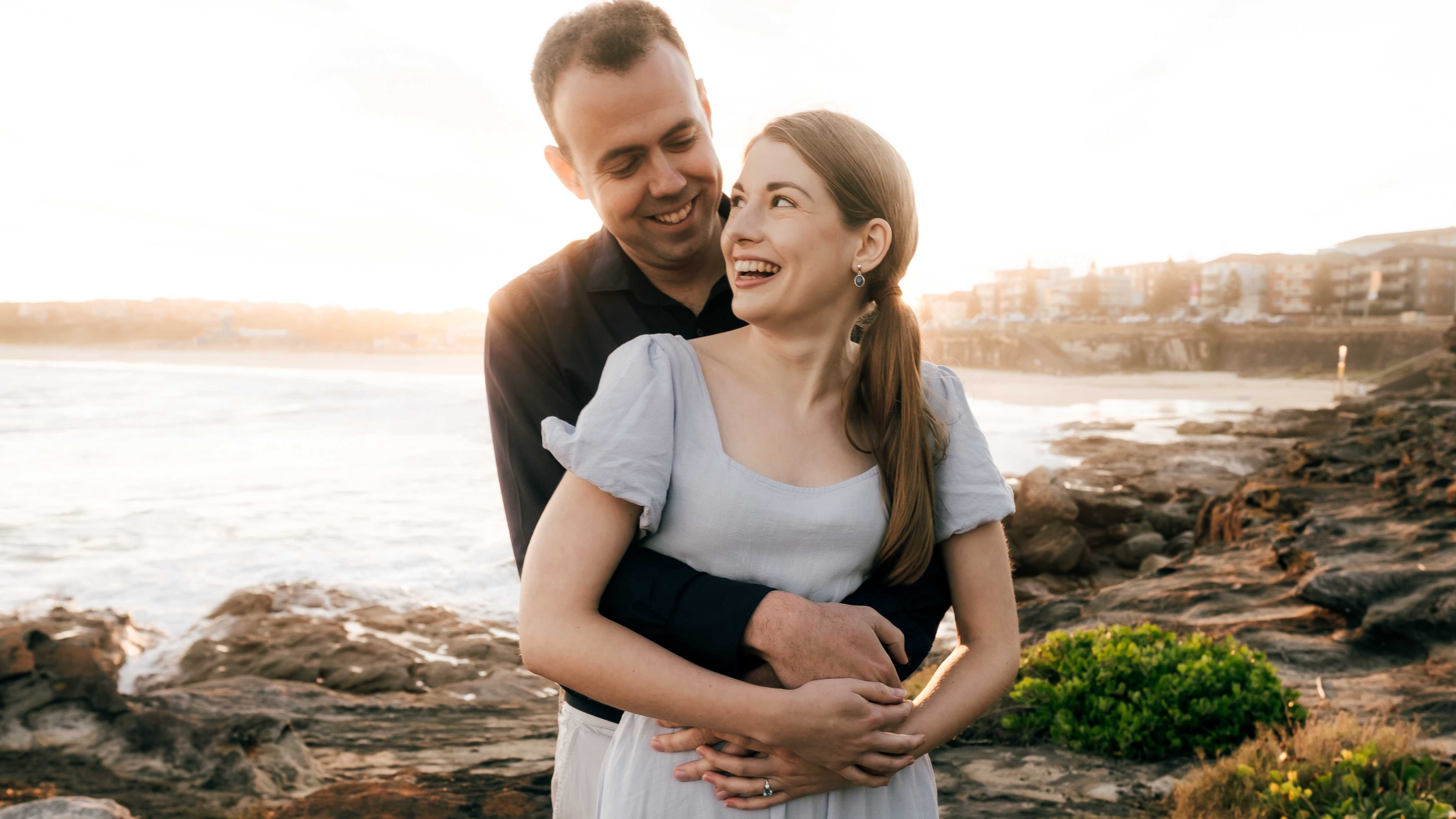 Laura & Steven Get Married