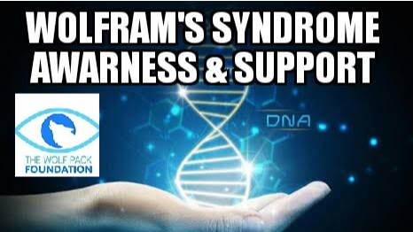Awareness for Wolfram Syndrome