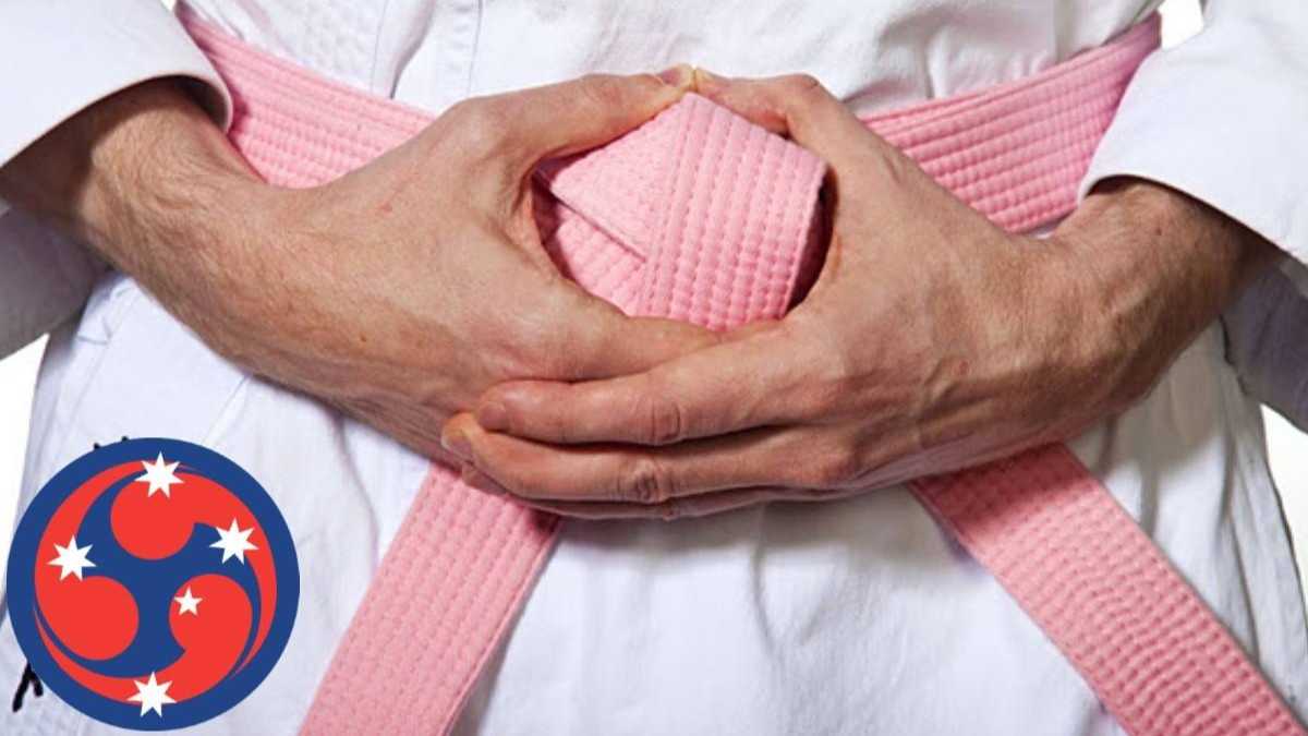 2021 Pink Karate Campaign