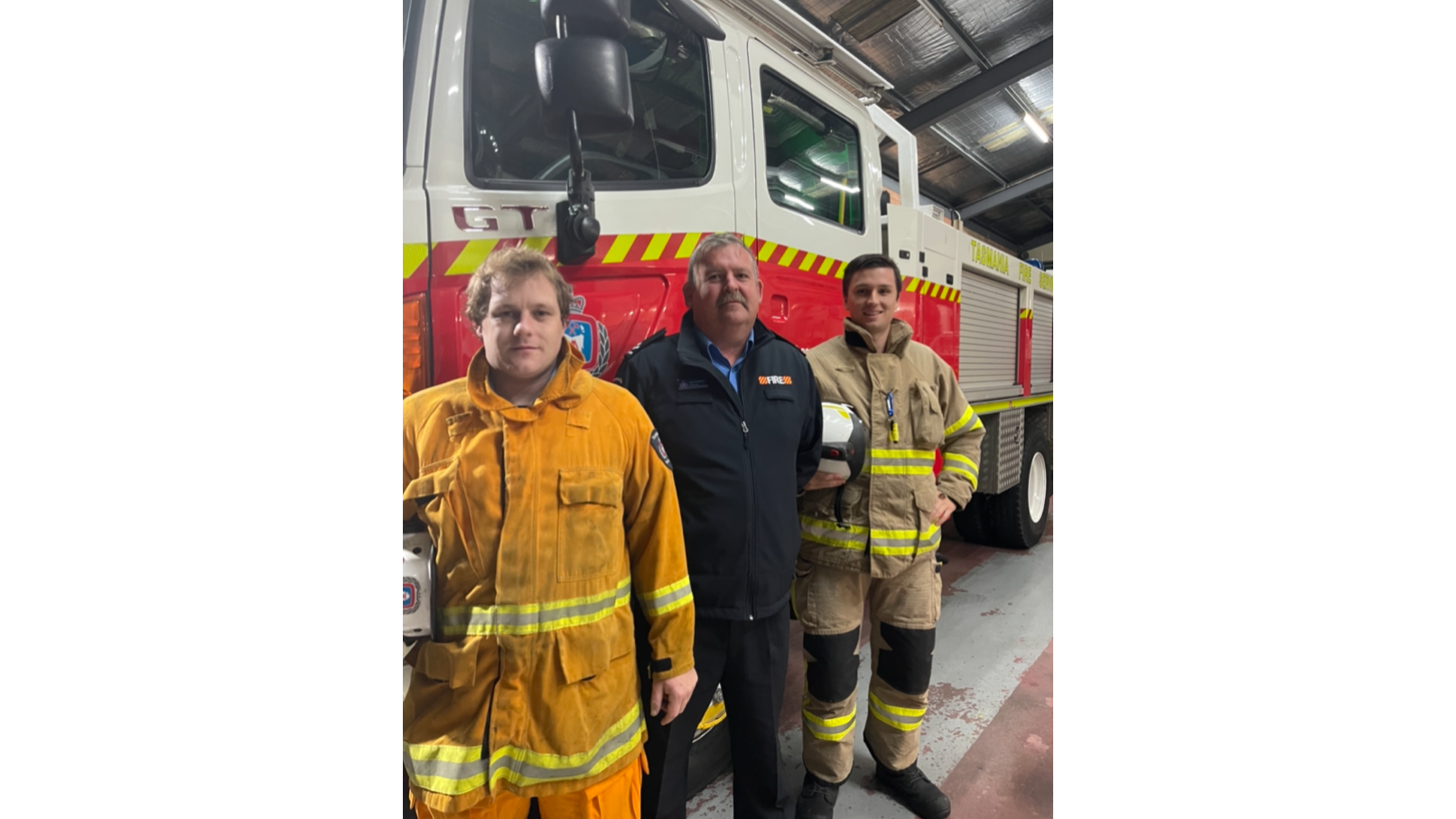 Bridgewater Fire Brigade Fundraiser for Carolyn