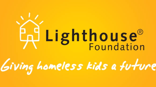 Lighthouse foundation hill to harbour