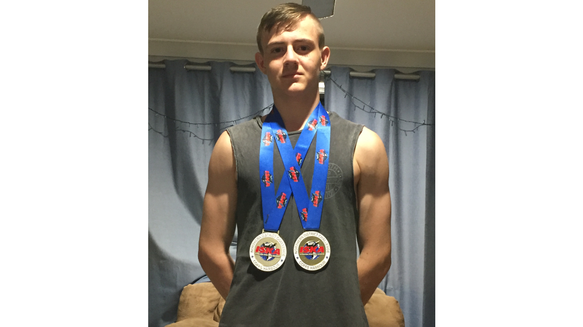 Hayden’s World Championships Dream