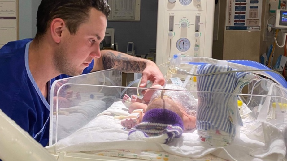 Please help Baby Quinn and his parents