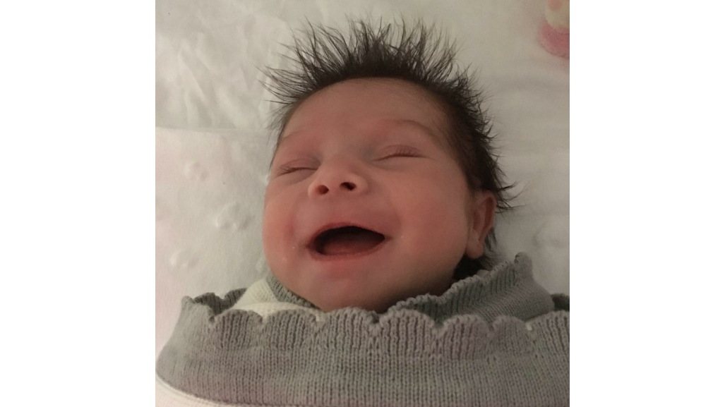 In honour of Imogen Grace Ibrahim