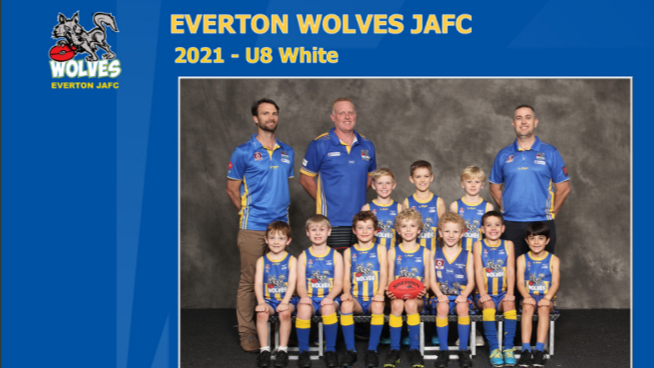 Everton Wolves Community Kick-a-Thon
