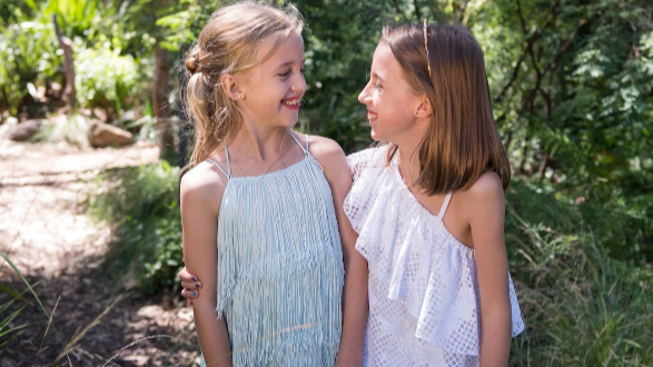 Helping Olivia Find Her Hope