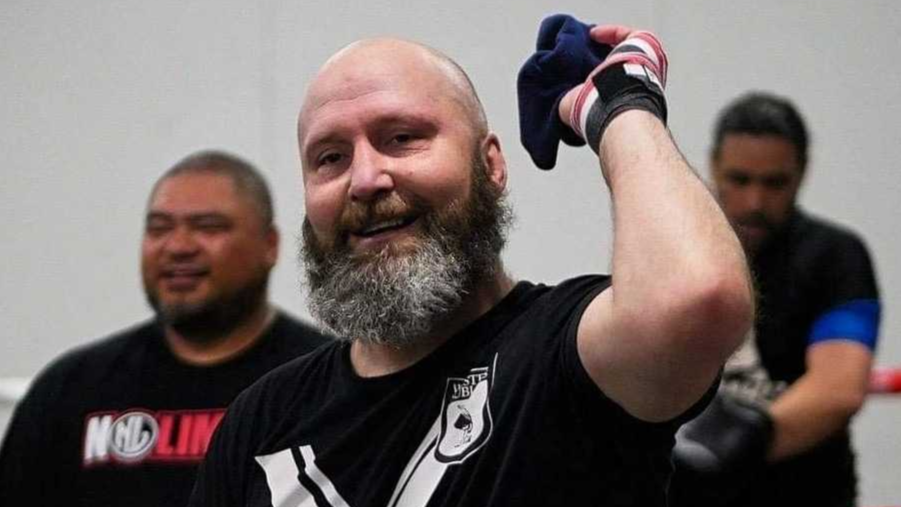 Clay Boxing for Breast Cancer