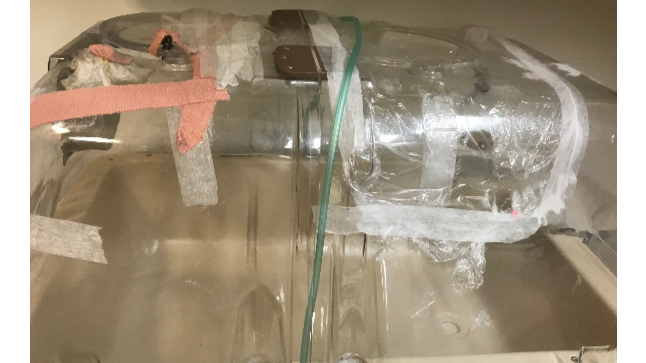 Lort Smith's Urgent Humidicrib Appeal