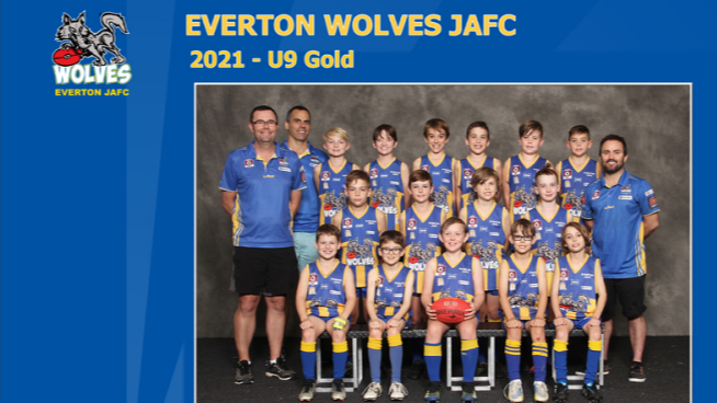 Everton Wolves Community Kick-a-Thon