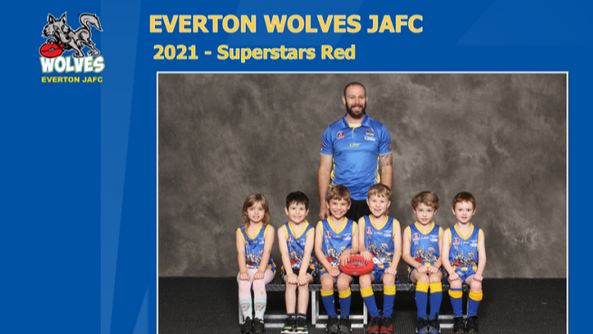 Everton Wolves Community Kick-a-Thon