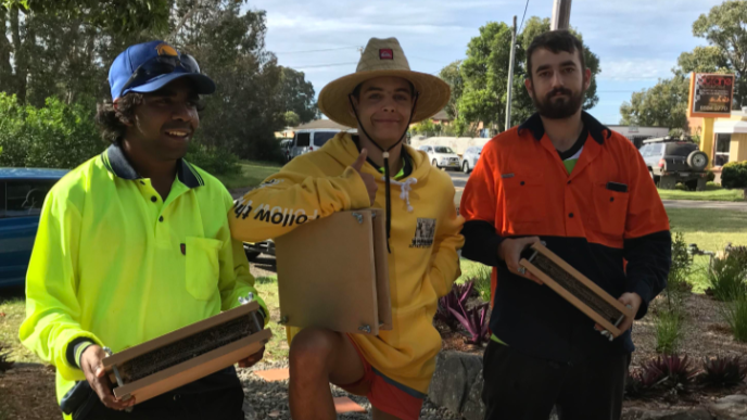 Indigenous Land Management - after the bushfires