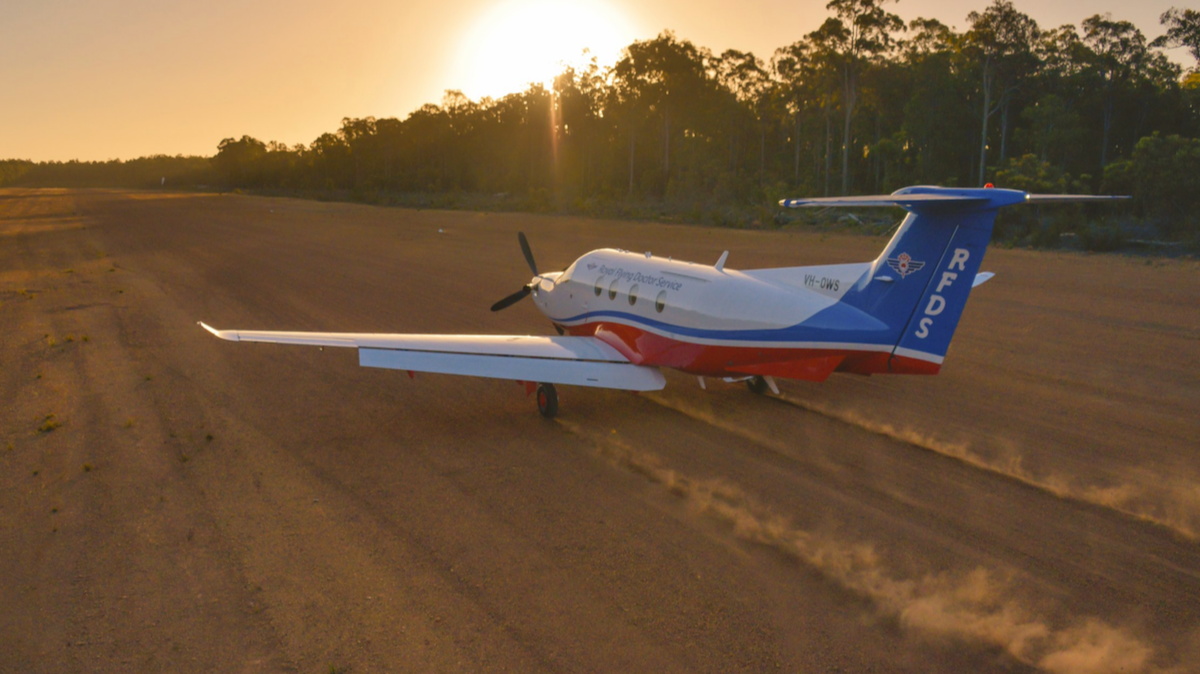 Friends of the RFDS