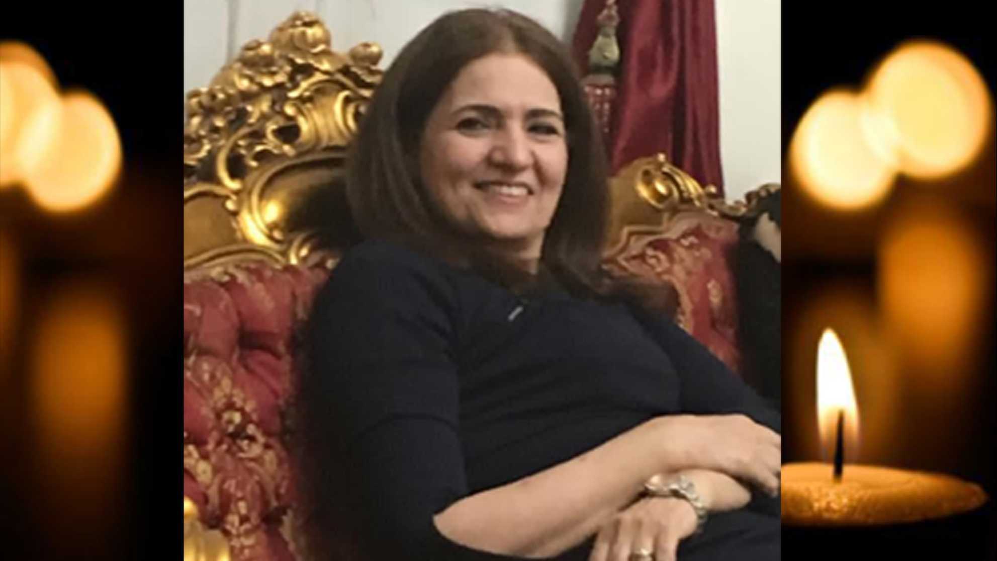 In Memory of Soheila