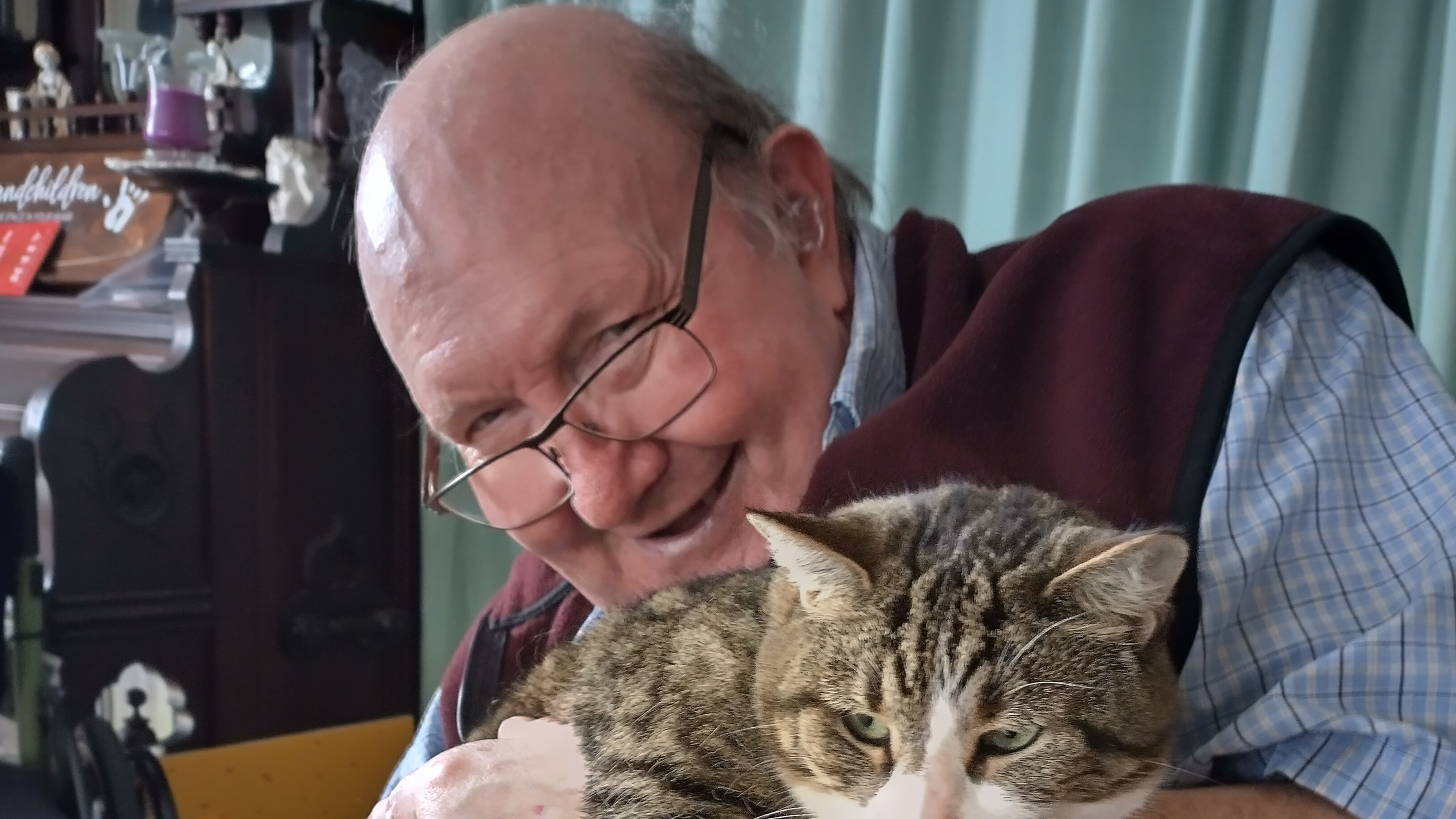 In Memory of Anthony (Tony) Thorpe