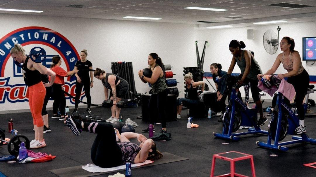 F45 Training Rockingham + Baldivis