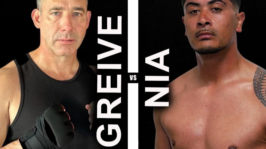 Jason Greive Boxing for Blue Tree Project