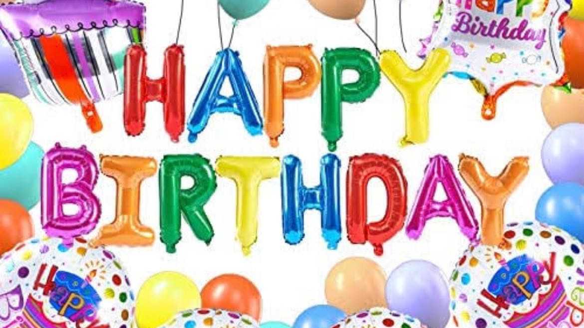 Ari x2 birthday party