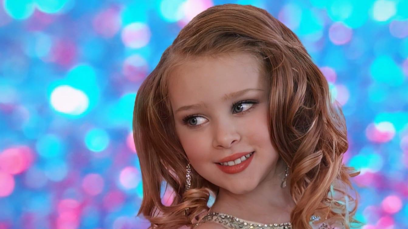 Abigail- Mini Miss Diamond finalist 2022