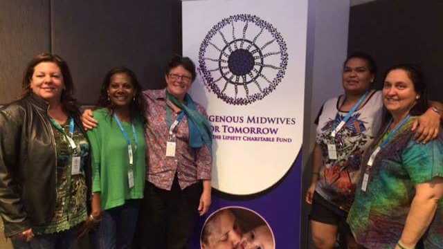 Growing Aboriginal & Torres Strait Islander Midwives