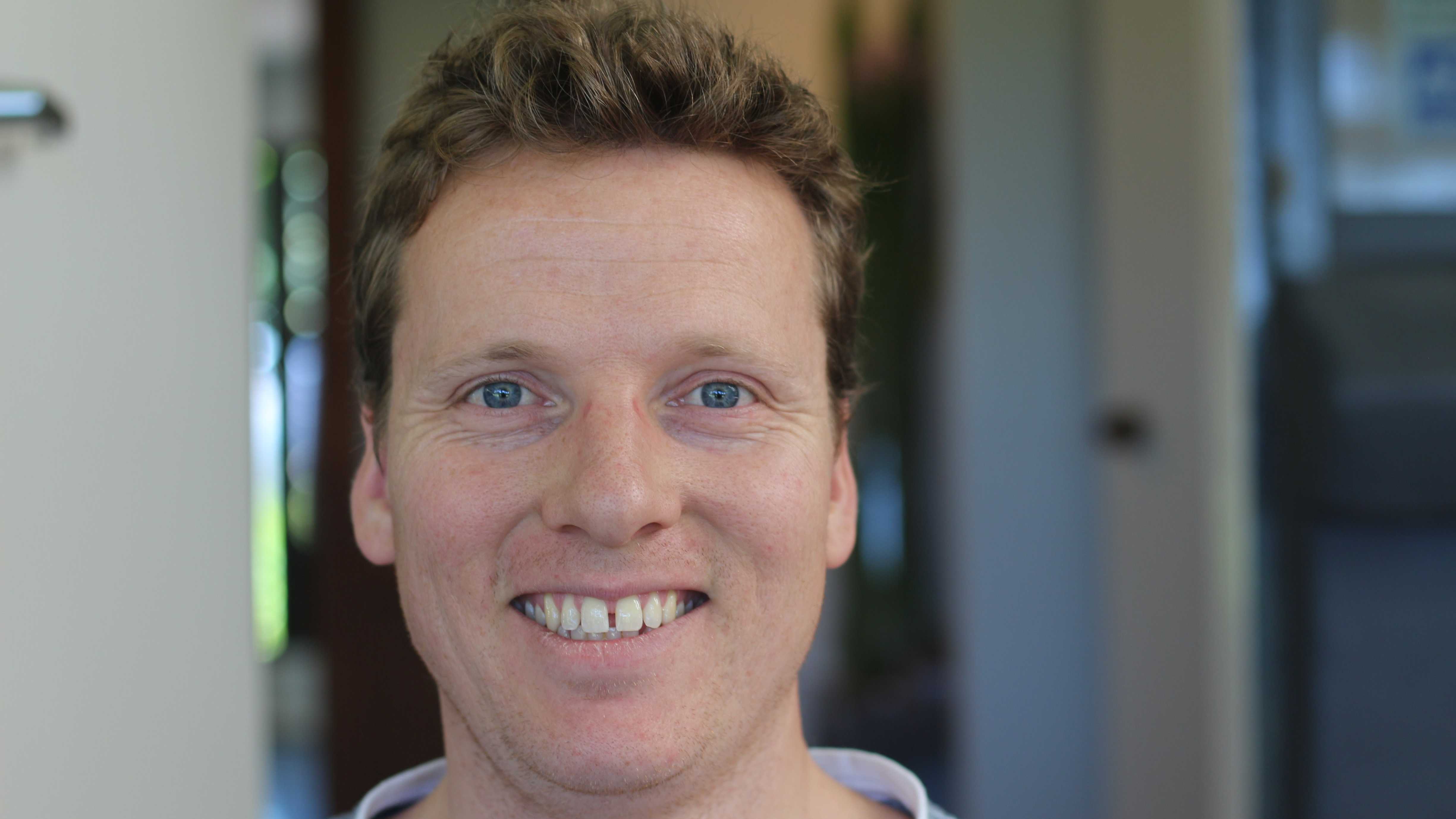 Dave and Ann go Ocsober for Dan