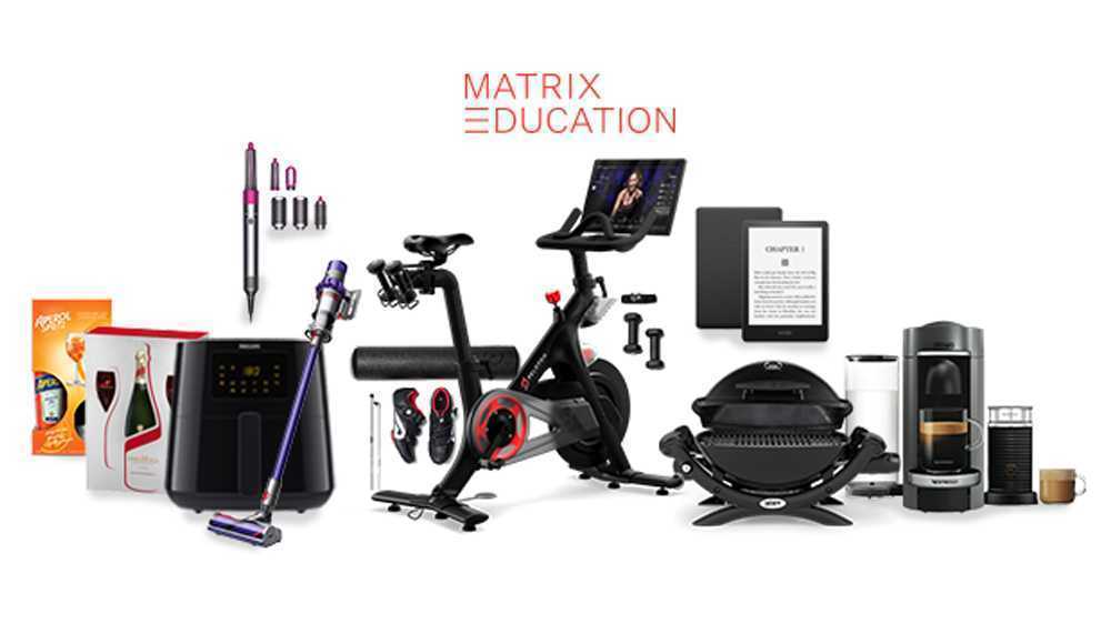 2021 Matrix Staff Charity Christmas Raffle - Carbon Positive Australia