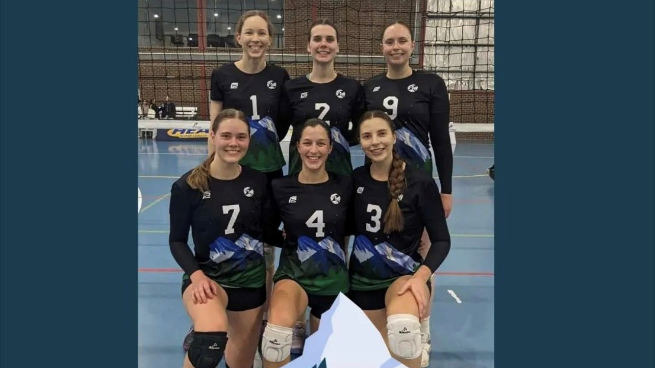 Power Rangers (Volleyball)