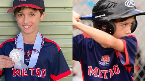 Hudson’s Journey to Baseball Little League Nationals