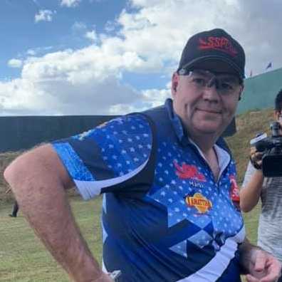 Mark Oliver - IPSC Australian Team Rep