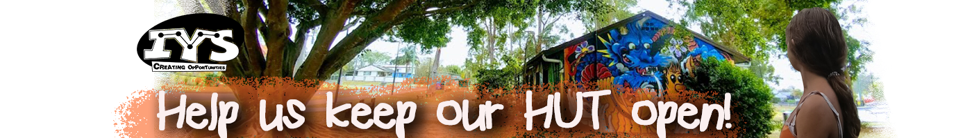 Support Youth Outreach Centre - The HUT
