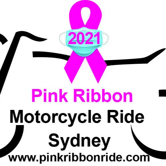 The 21st Pink Ribbon Motorcycle Ride