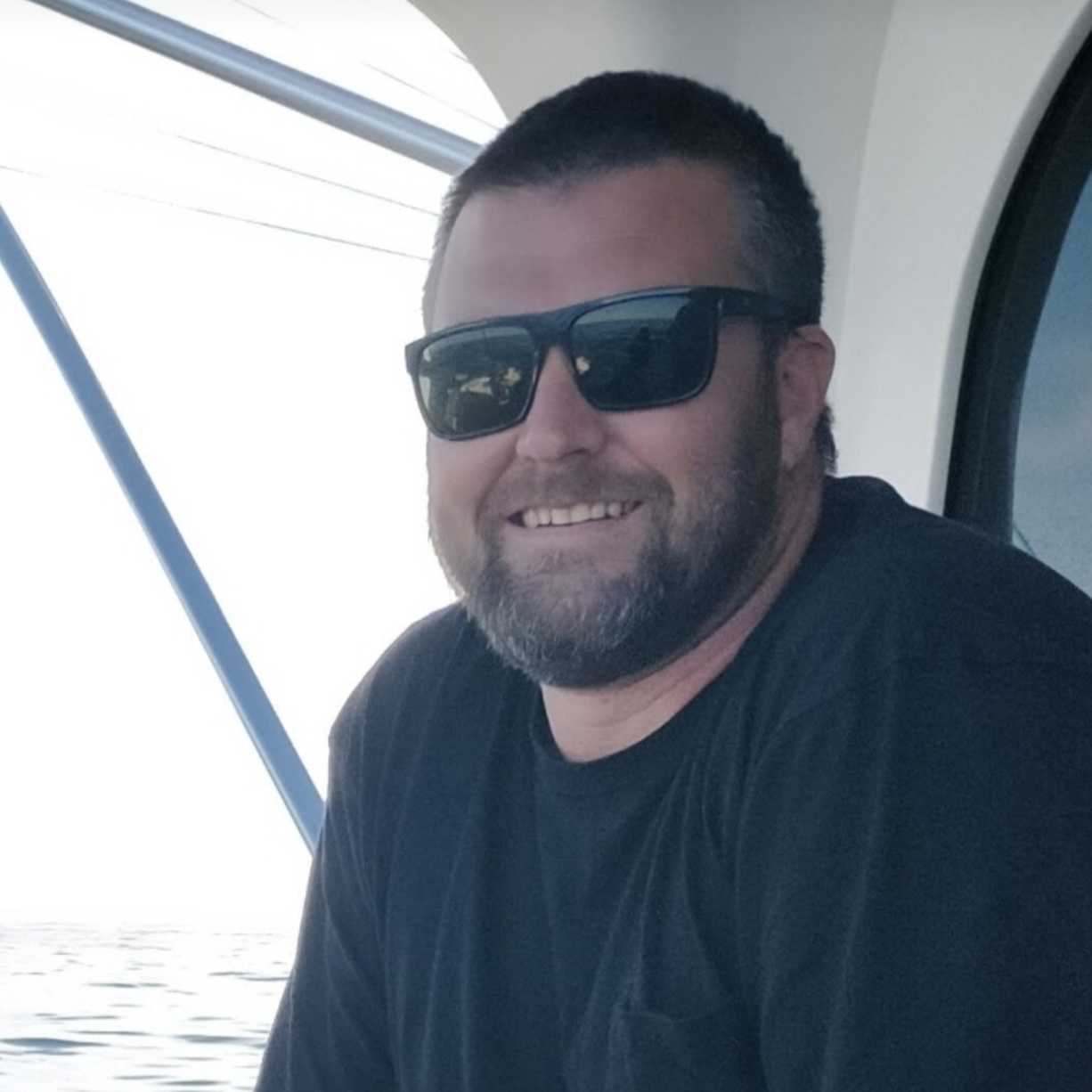 Greg Goes Dry This July For Mental Health Awareness And Suicide Prevention