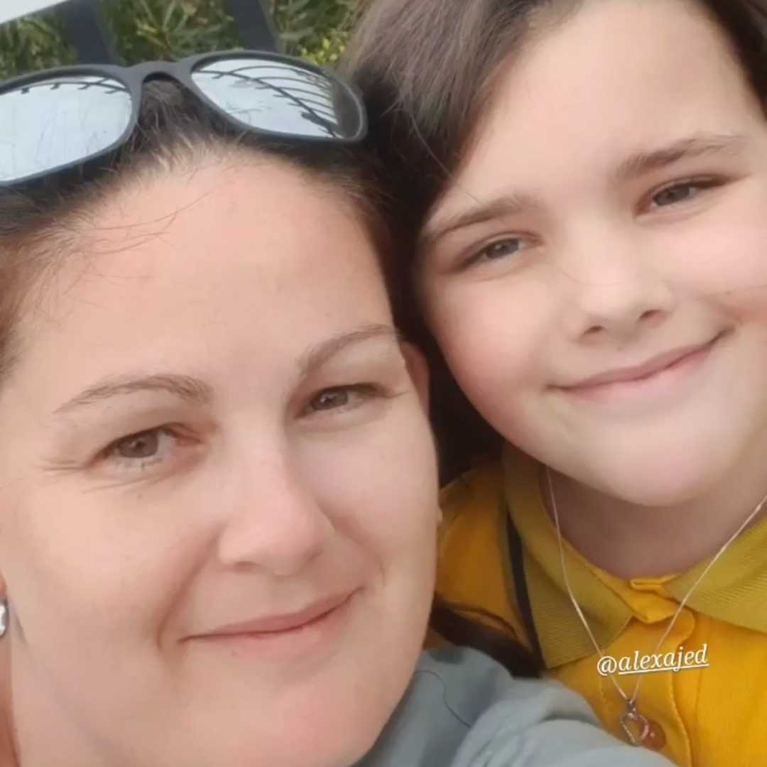 In loving memory of our Niece Evie