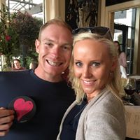 Elise's 40th - supporting Edgar's Mission