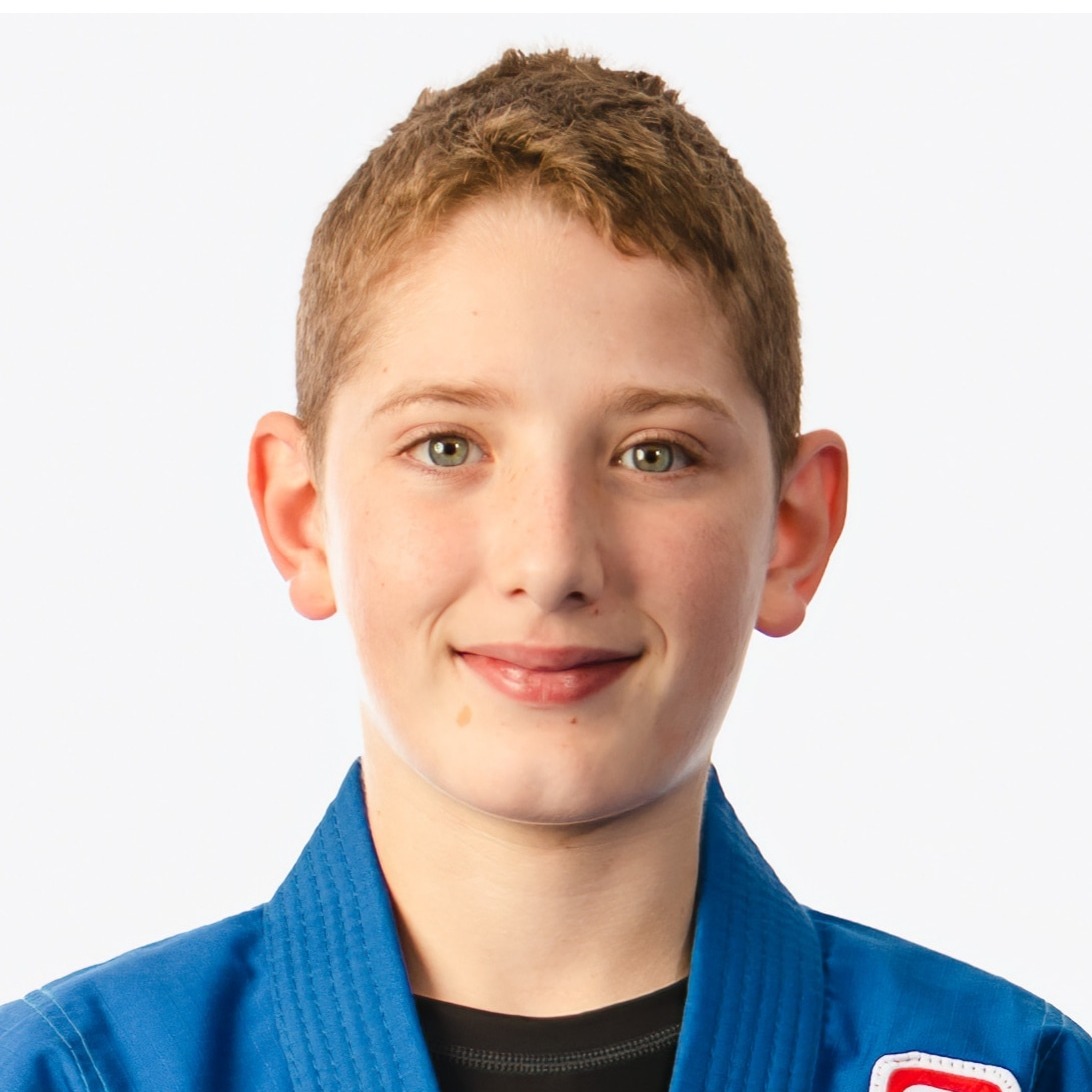 Eric for BJJ word championship